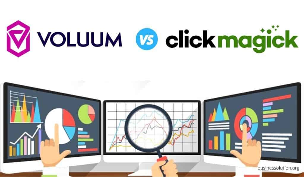 Voluum vs Clickmagick [2023] Quel est le meilleur logiciel de suivi