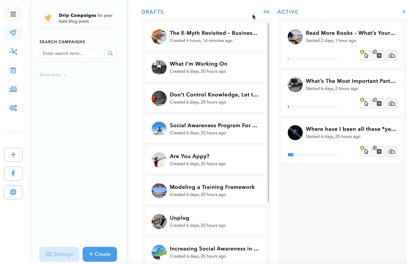 Missinglettr Review & How To Use It To Automate Social Media