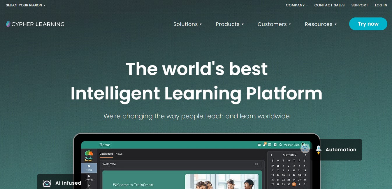 7 Best AI LMS (Learning Management System) For 2023