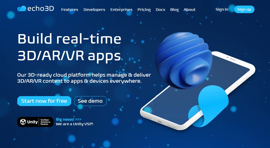 25 herramientas de software de realidad aumentada (2023) - businessolution.org