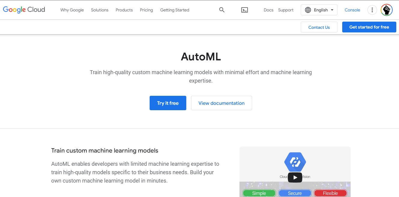 19 AutoML Tools To Easily Train Your ML Models [2023] - businessolution.org
