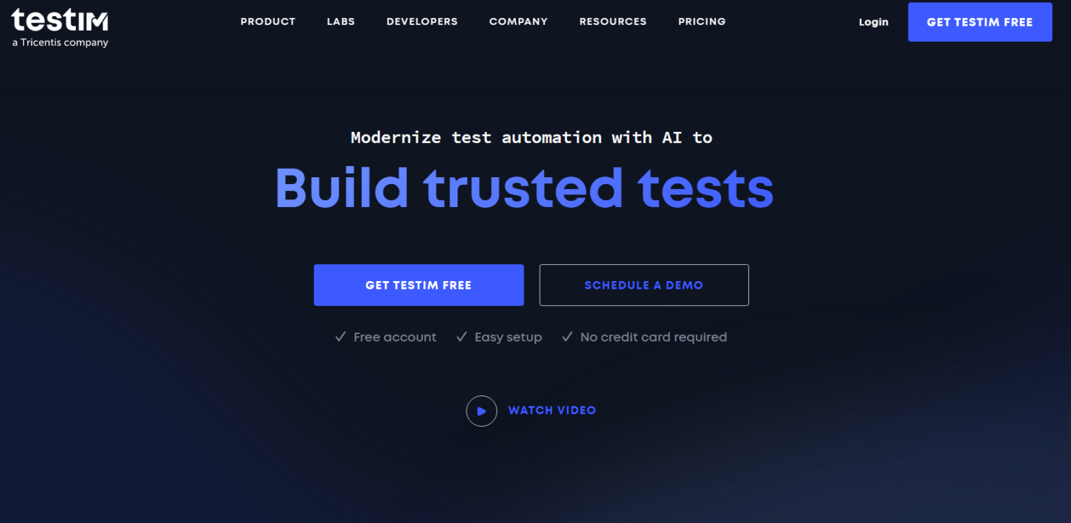 7 herramientas de automatización de pruebas de IA [2022] - businessolution.org