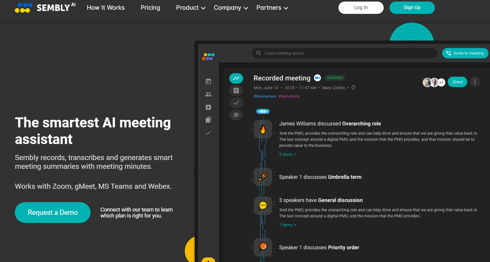 Las 13 mejores herramientas de AI Meeting Assistant 2023 (clasificadas por categorías)