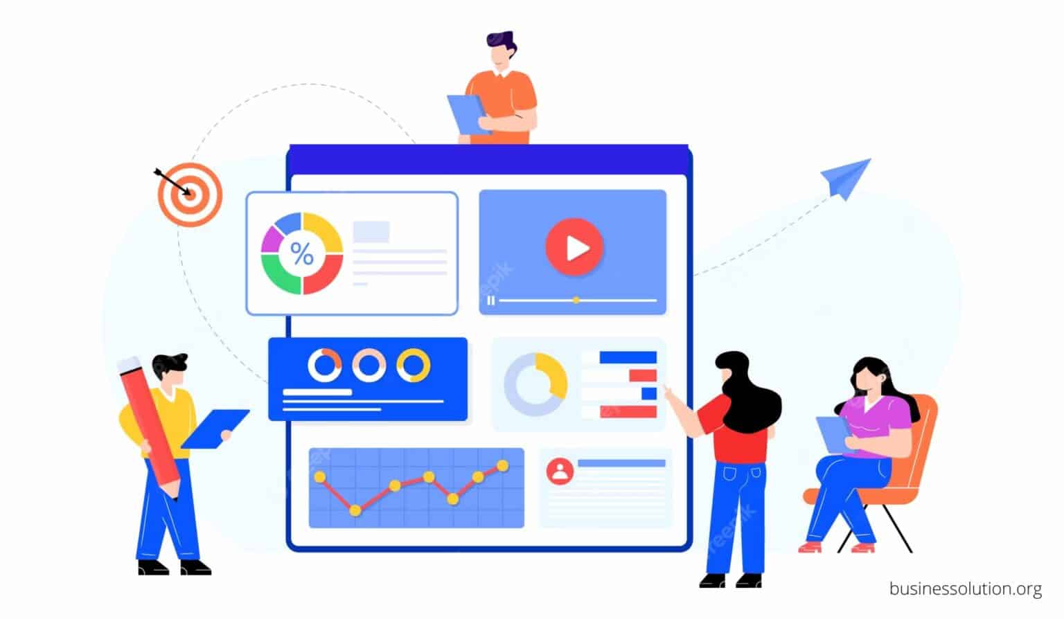 Business Solution : Best Online Business Tips and Strategies