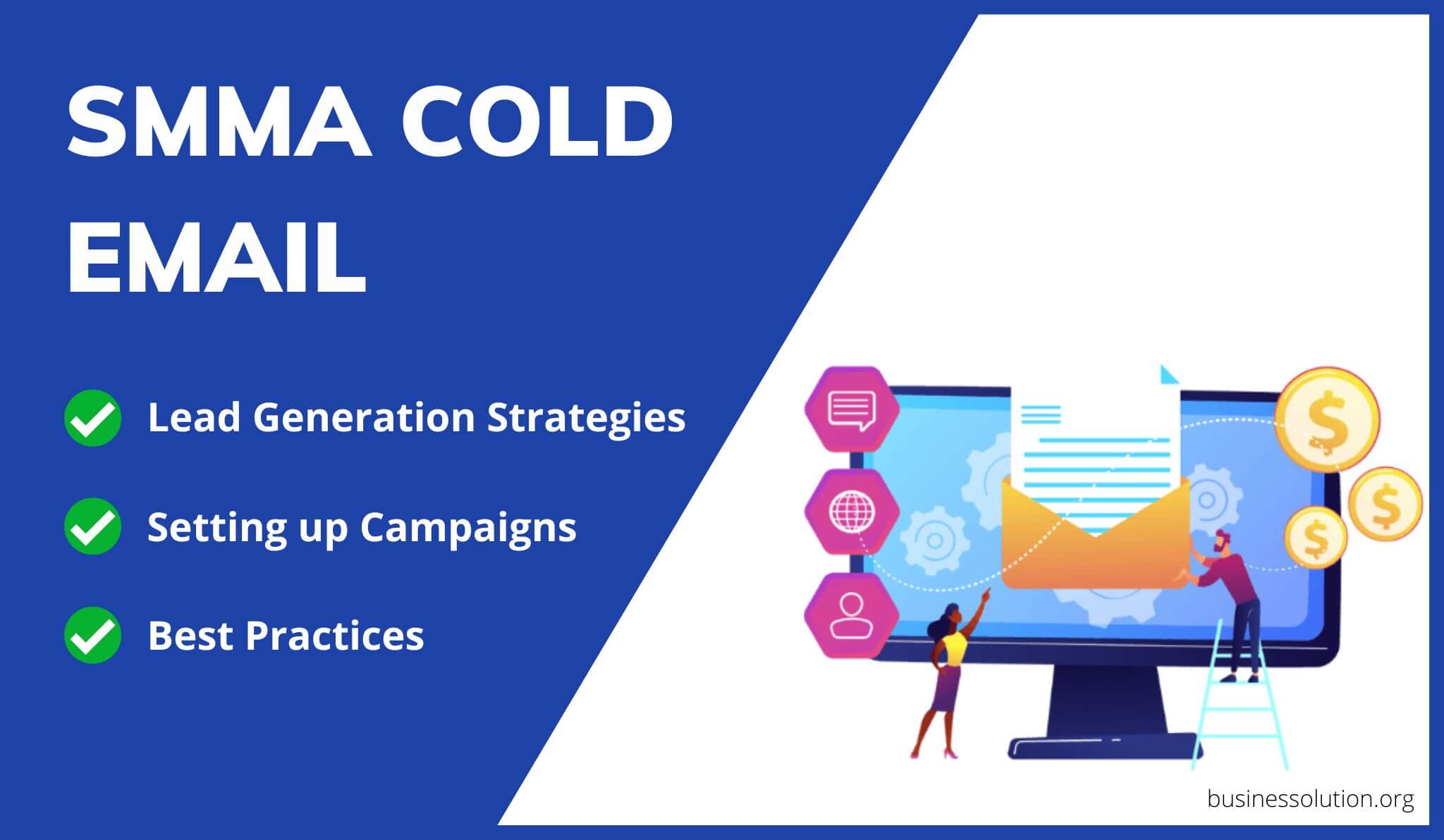 SMMA Cold Email Outreach: Der ultimative Leitfaden im Jahr 2024 ...